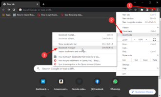 Here's How to Export Bookmarks from Chrome to Opera