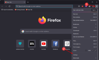 Did Not Connect: Potential Security Issue In Firefox: Fix
