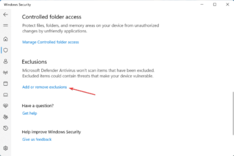 Allow Chrome Access in Firewall or Antivirus Settings [Fix]