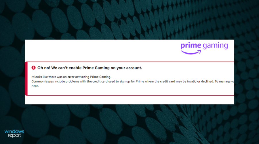 5 Ways To Fix Amazon Prime Gaming When It s Not Working