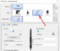 How to Configure & Change your Wacom Tablet Pen Settings