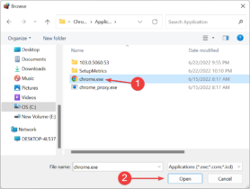Allow Chrome to Access the Network in Your Firewall or Antivirus ...