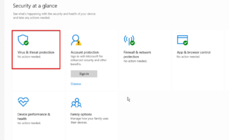 5 Ways to Fix Opera's Download Interrupted Virus Detected Error