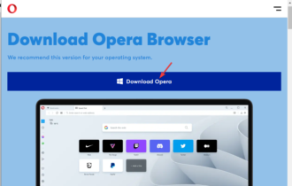 Opera Browser Not Closing - 7 Ways to Fix It