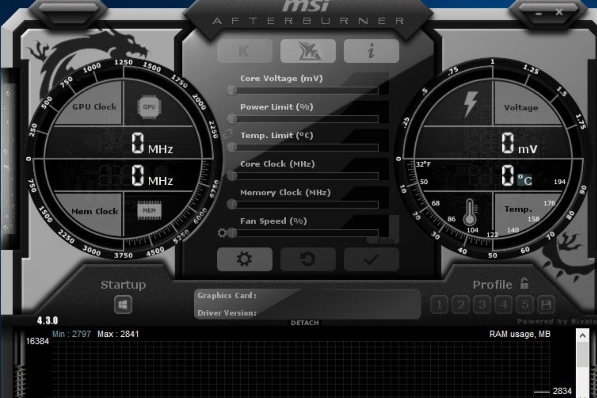 Fixed MSI Afterburner Not Showing GPU Temperature Option Fixed MSI Afterburner Not Showing GPU Temperature Option