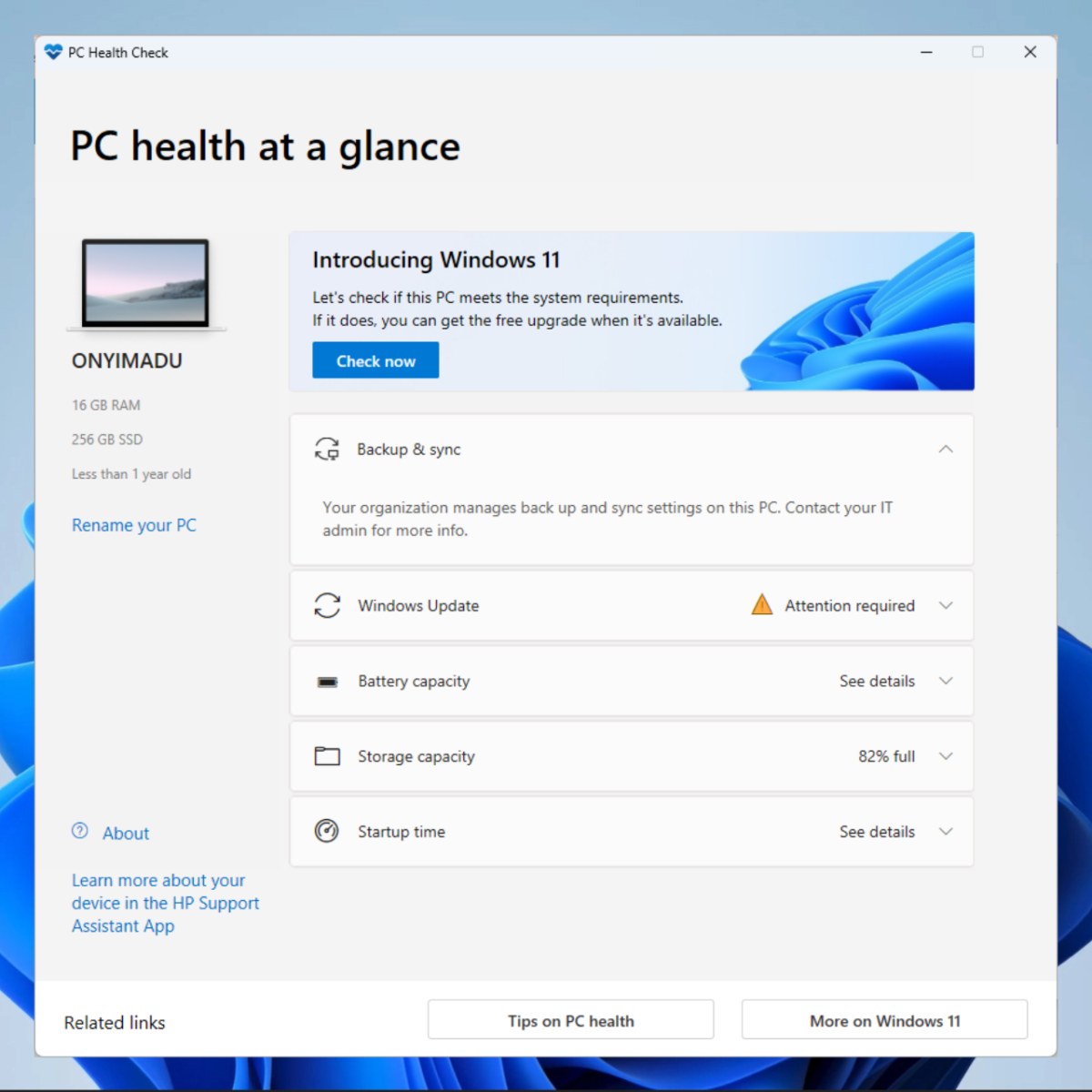 Pc Health Check App Windows 11 Download Pc Health Check App Windows 11 Download