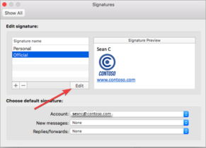 How To Setup and Update Signature in Outlook