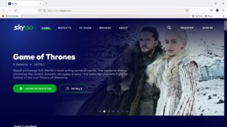 5 Best Browsers To Watch Sky Go On All Your Devices In 2025