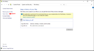 6 Ways to Set up Automatic Backup on Windows 11