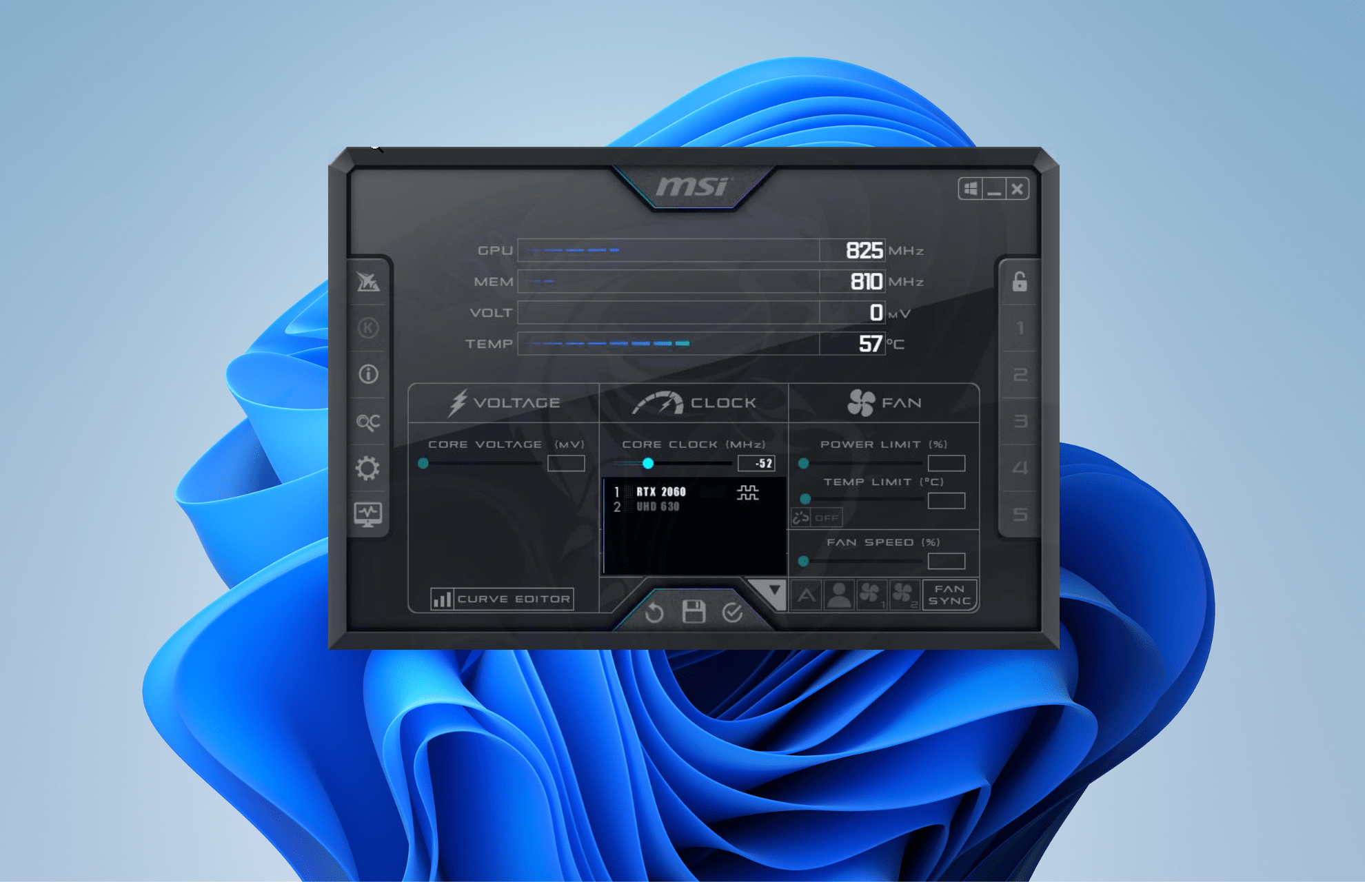 How To Safely Underclock Your GPU Nvidia AMD 
