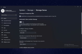 Fix: Files Getting Deleted Automatically on Windows 11