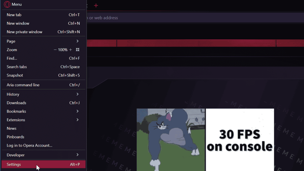 Opera GX Adblock is Not Working on YouTube [Fixed]
