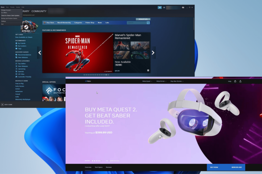 List Of 6 Steam Vr On Oculus Quest 2 List Of 6 Steam Vr On Oculus Quest 2