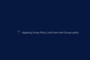 Please Wait for the Group Policy Client: How to Bypass it