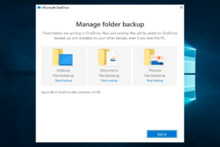 How to Change OneDrive Sync Settings on Windows 10