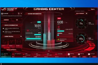 5 Ways to Fix ASUS ROG Gaming Center if It's Not Working