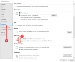 Fix Outlook if It’s Running Slow in 4 Steps