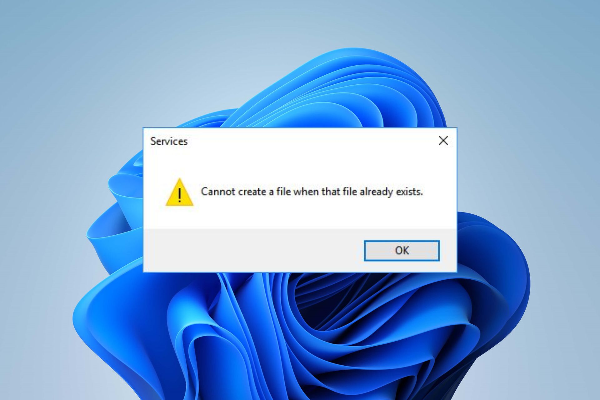 Cannot Create A File When That File Already Exists GPO Fix Cannot Create A File When That File Already Exists GPO Fix
