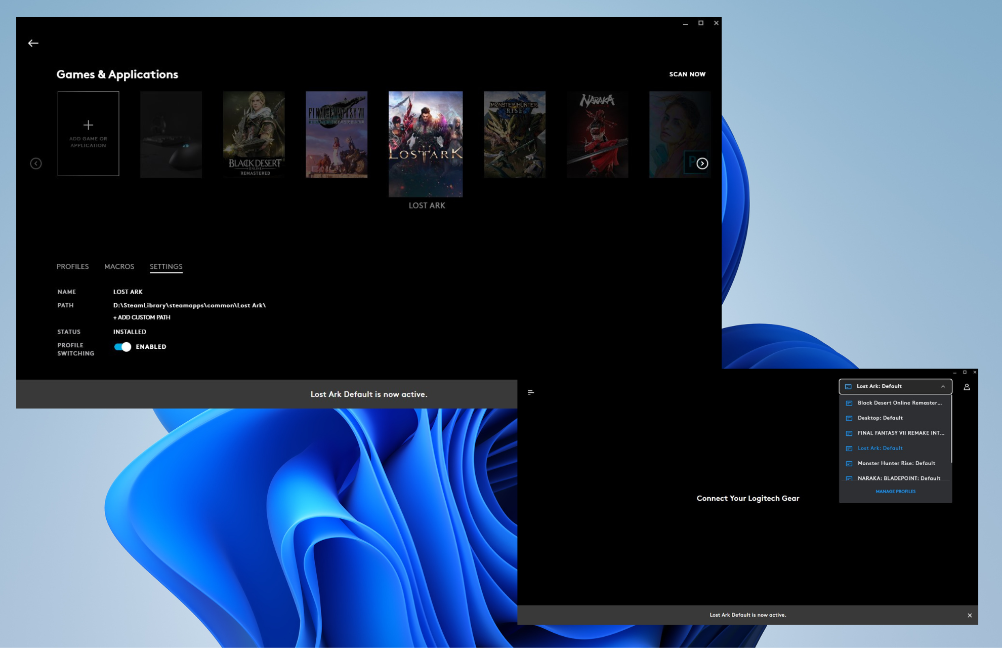 Fix Logitech G HUB Not Auto Switching Profiles Fix Logitech G HUB Not Auto Switching Profiles