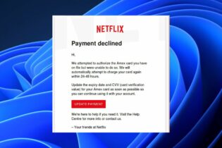 5 Ways to Fix Netflix When It's Not Accepting Your Payment