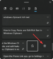 How to Copy, Paste, and Edit Rich Text in Windows Clipboard