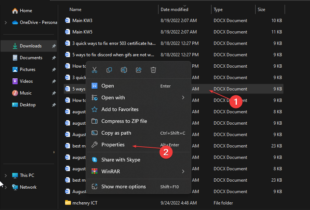 Fix: Need Administrator Permission to Change Attributes