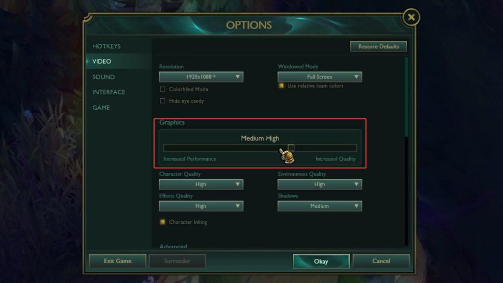 FIXED: League of Legends Black Screen After Champion Select