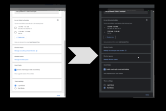 Google Chat Dark Mode: How to Enable Or Disable It?