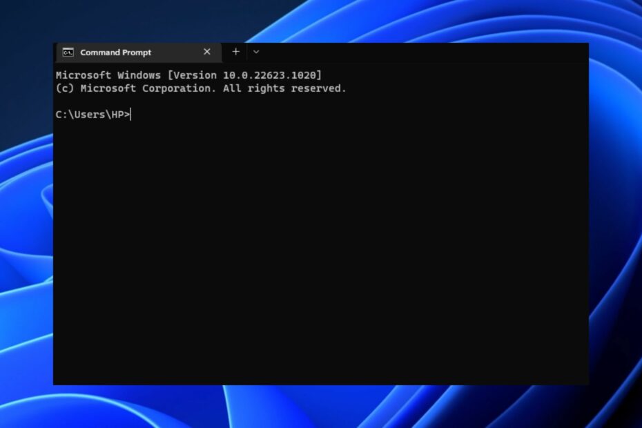Can't Type in Command Prompt? 4 Ways to Quickly Fix it