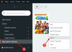 Sims 4 Won't Launch or Open on PC [Origin, Steam]
