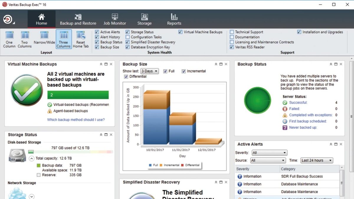 6 Best Backup Software for Servers [Budget Wise]