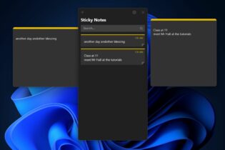 5 Best Sticky Notes Alternative for Windows 11 [2025 List]