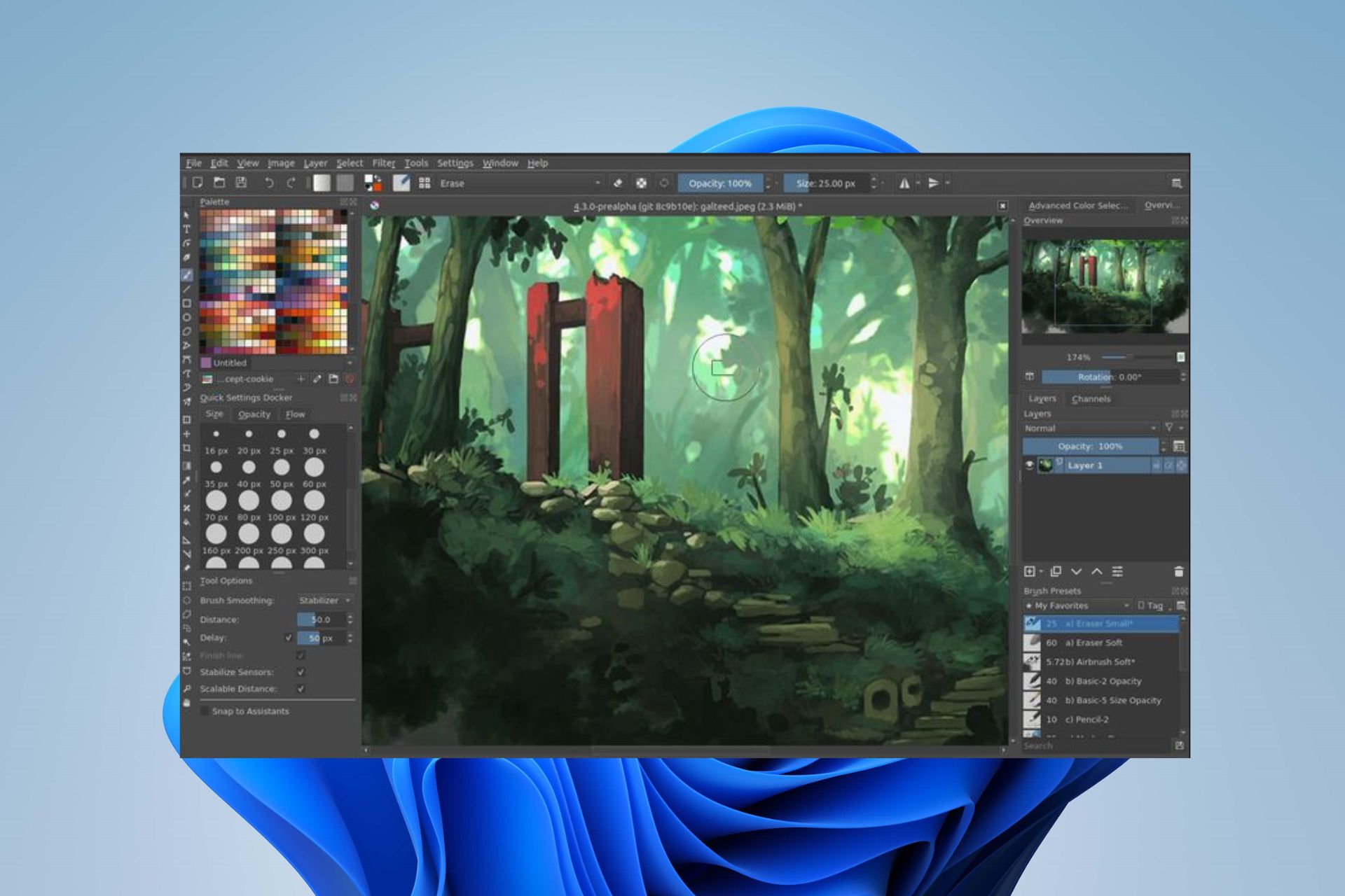 5 Best Procreate Alternatives For Windows 11 2023 List 