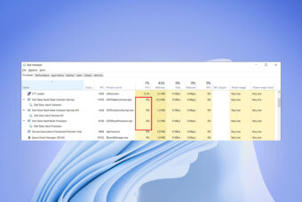 Dell Data Manager High CPU: 6 Ways to Fix It