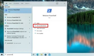 Fix: Windows 10 Settings won't Open from Start Menu