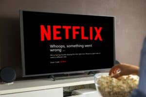 How to Fix Netflix not Working on Sony Smart TV [Quick Guide]