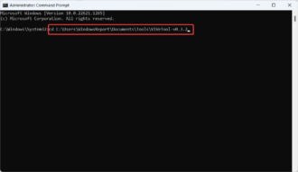 How to access presence sensing feature on Windows 11