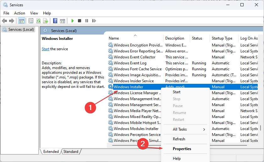 Error Code 2755 How To Fix This Windows Installer Issue Error Code 2755 How To Fix This Windows Installer Issue