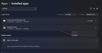 Enable Google Chrome to Open in Full Screen Every Time