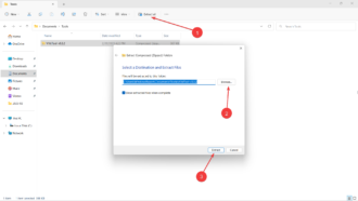 How to change the search box color on Windows 11
