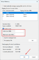 Low Virtual Memory on Windows 10: 5 Easy Ways to Increase it