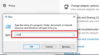 How To Change IP Address Without VPN On Windows 10 [4 Ways]