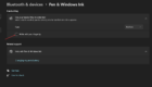How to Enable & Disable Fingertip Writing in Windows 11