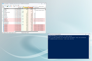 How to Find Process Start Time in Windows