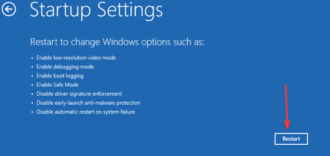 0x000000c2 BSoD Error: 4 Ways to Fix It