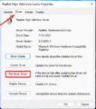 Realtek Semiconductor Corp Extension Install Error [Fix]