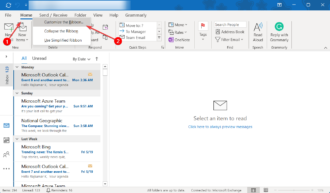 Outlook Search Bar Missing? How to Fix It in 6 Steps
