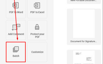 How to Convert Multiple Files to PDF on Windows 10