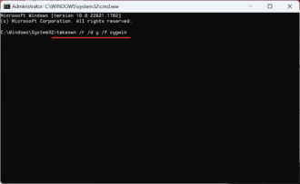 3 Ways to Uninstall Cygwin on Windows