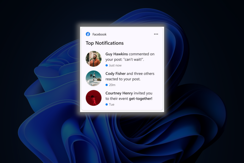Build 25357: Brace yourself for the notification overload